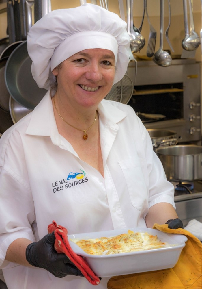 Restaurant - Hôtel Restaurant - Le val des sources - Valgaudemar